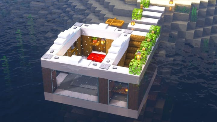 10 best Minecraft ocean build ideas (2023)