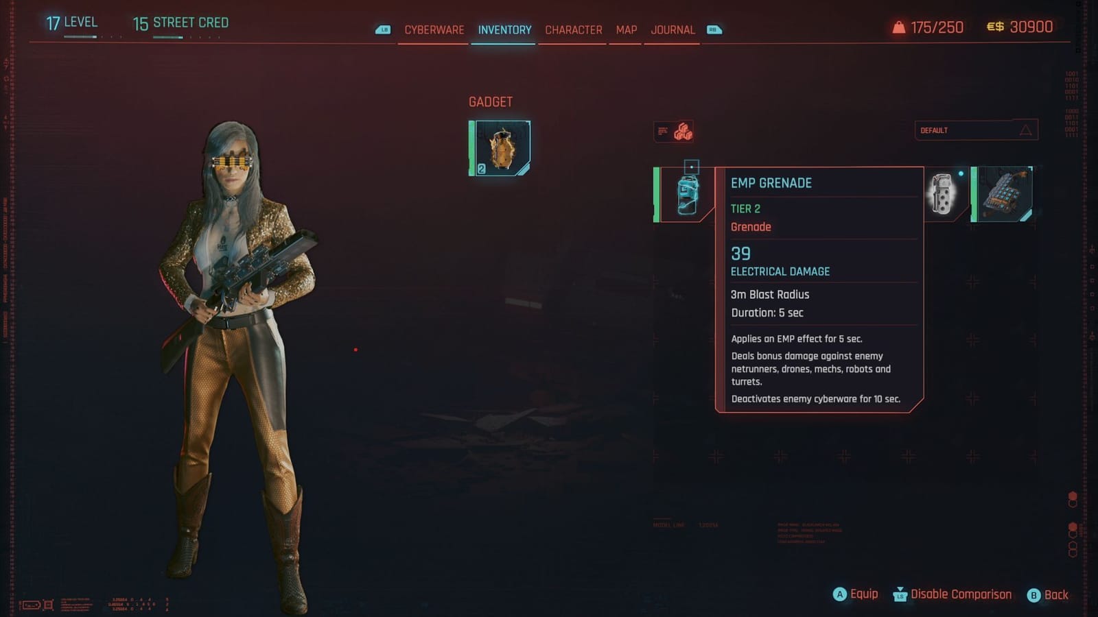 Cyberpunk 2077 Phantom Liberty (2.0): Chimera 0005-C M boss guide