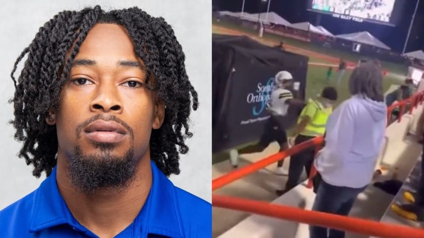 Why was Jacob Freeman arrested? Alabama State WR in hot water over ...