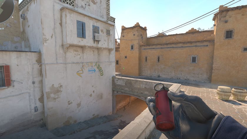 CS2 jump throw bind: Is it the same as CS:GO?