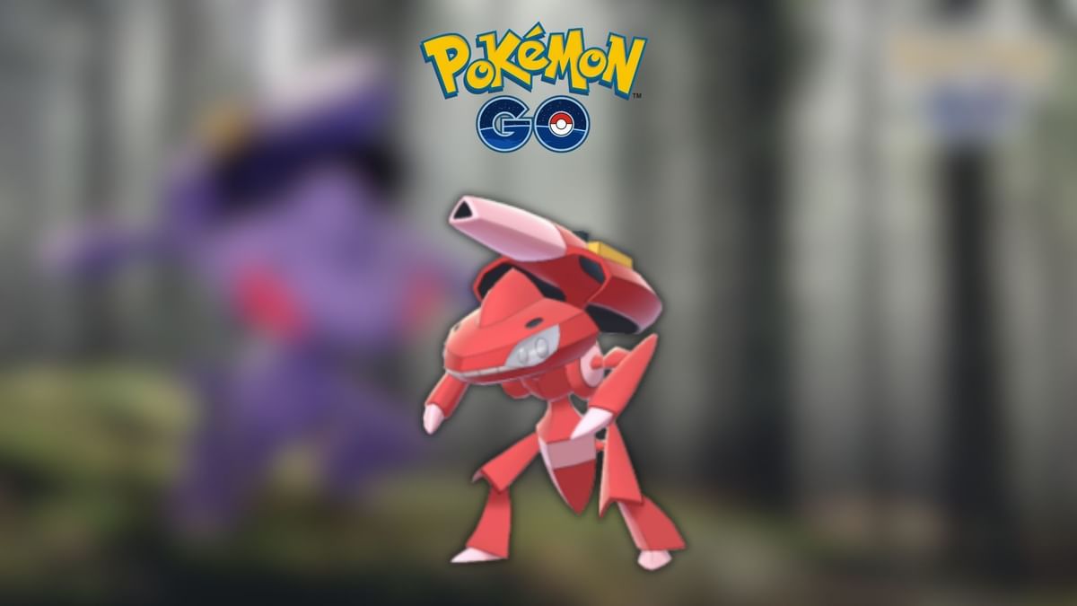 Pokemon GO Shiny Burn Drive Genesect guide