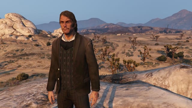 Top 5 Red Dead Redemption mods for GTA 5