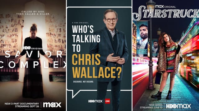 5 new exciting shows on HBO Max this week