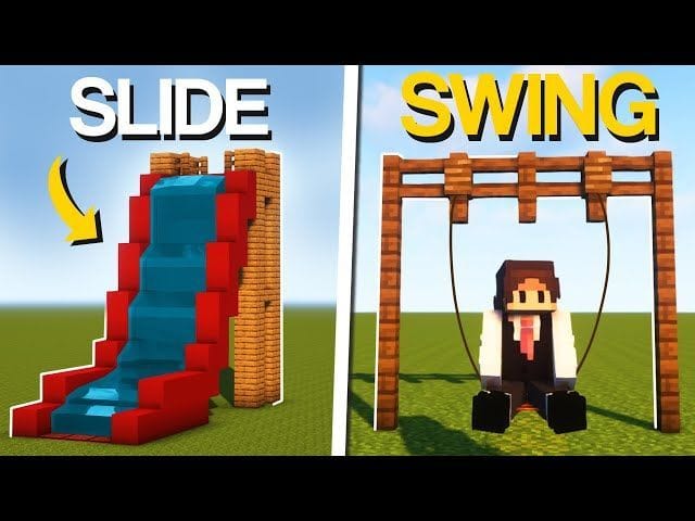 Top 10 builds to make in a Minecraft city 2023