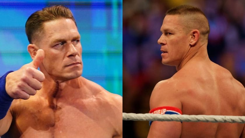 John Cena teases something major for tonight's WWE SmackDown