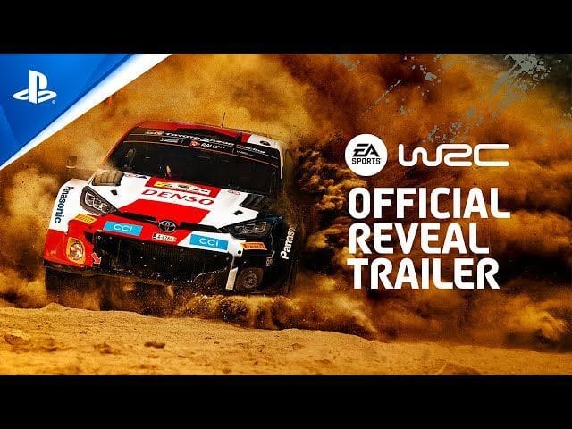 Jon Armstrong: EA Sports WRC's Jon Armstrong and Ross Gowing on ...