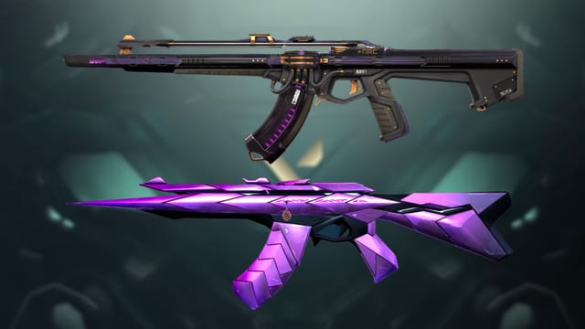 5 Vandal skins with the best reload animations in Valorant