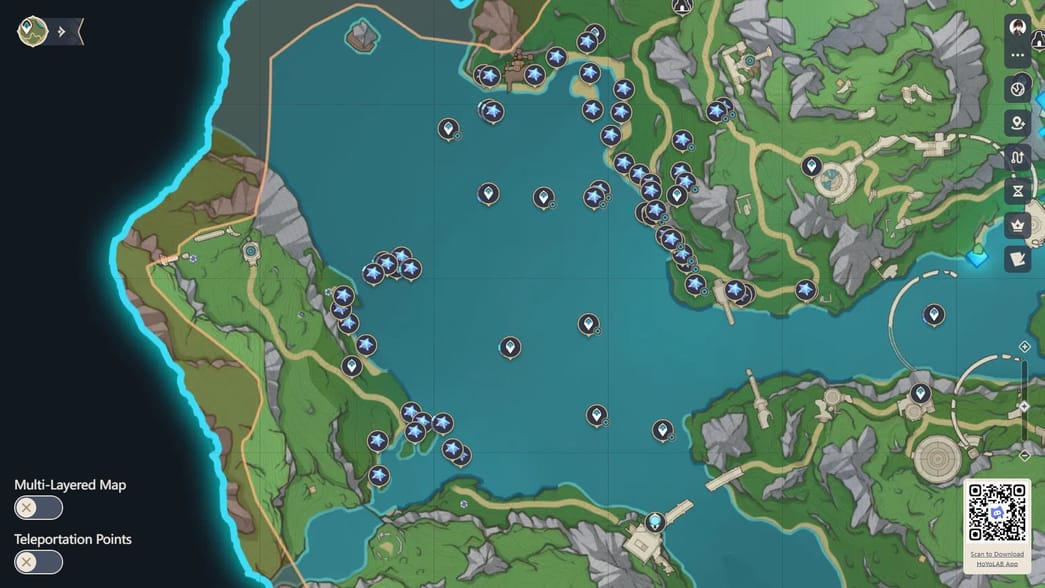 Genshin Impact Lumitoile locations guide: Farming spots and routes