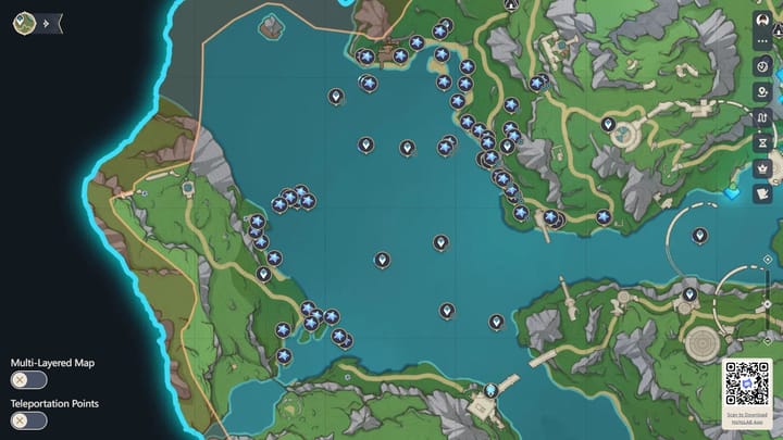 Genshin Impact Lumitoile locations guide: Farming spots and routes