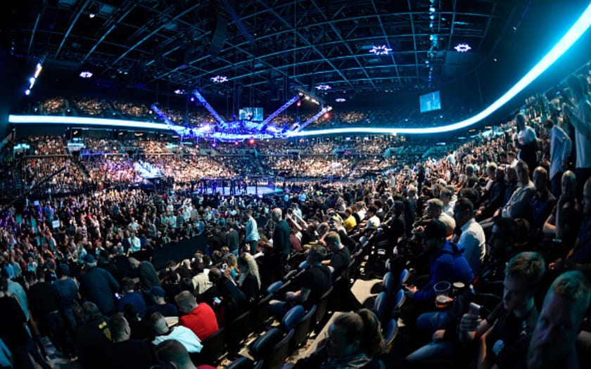 UFC prelims tonight: Who's fighting on the UFC card tonight, September ...