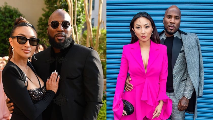 “About time he woke up”: Jeezy and Jeannie Mai’s divorce sparks mixed ...
