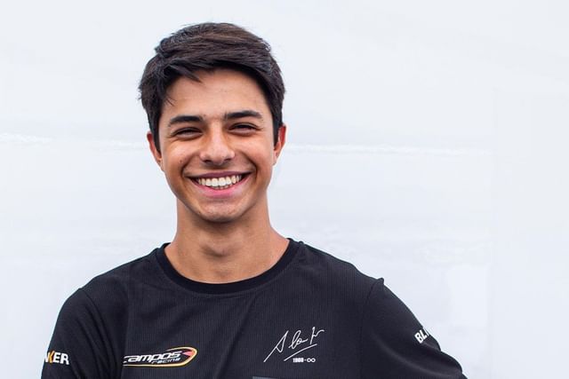 Fernando Alonso's prodigy and F3 sensation Pepe Marti becomes a part of ...