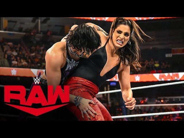 5 Possible endings to Rhea Ripley vs. Raquel Rodriguez at Payback 2023