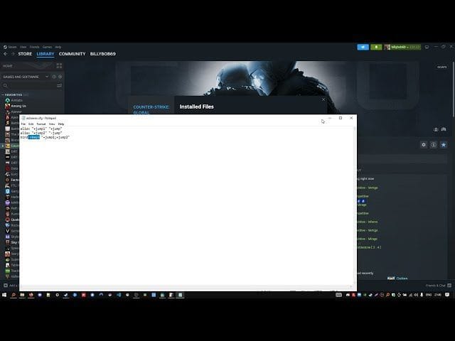 Auto execs in CS2: Functions, how to use, and more