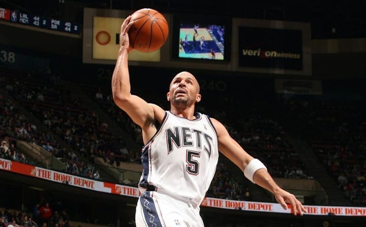 How Tall is Jason Kidd? | Jason Kidd Height