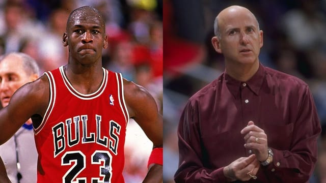 Who is Michael Jordan's agent, David Falk? All you need to know