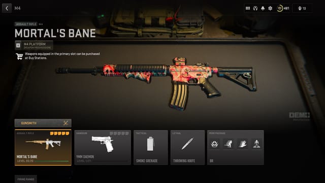 Ranked Play: Best Warzone 2 Ranked Play loadout after the September 6 ...