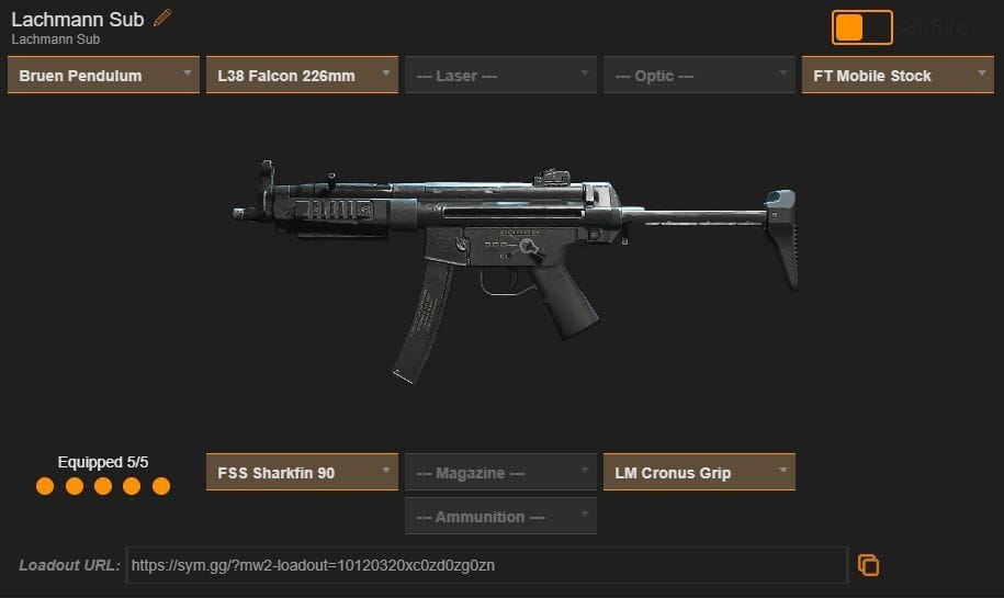 10 best loadouts for Modern Warfare 2 Ranked in Season 5 Reloaded