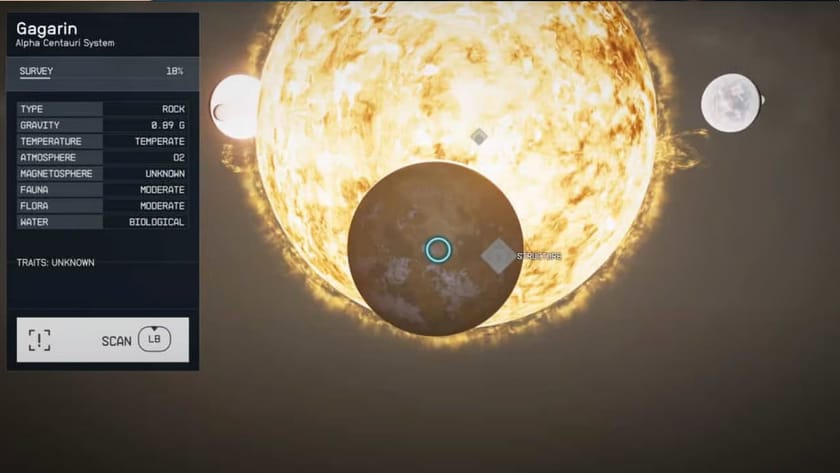 10 most unique planets you need to visit first in Starfield