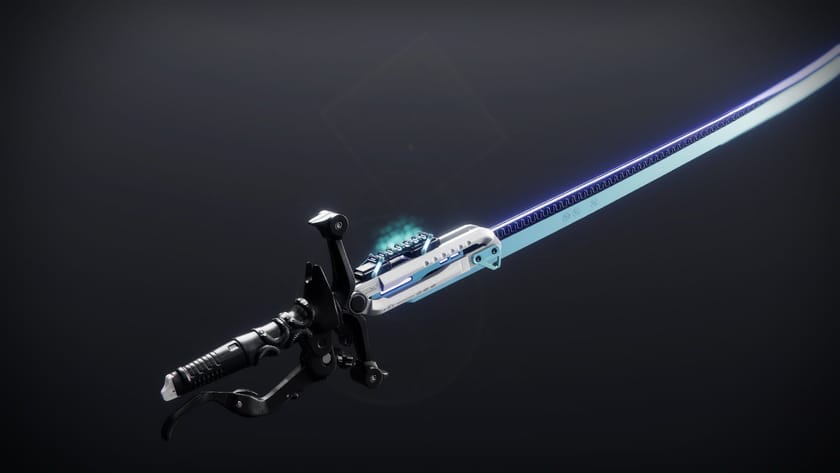 Destiny Sword Of Crota