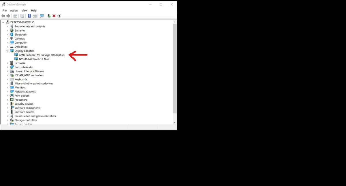 The Crew Motorfest "found video adapters do not meet the requirements ...