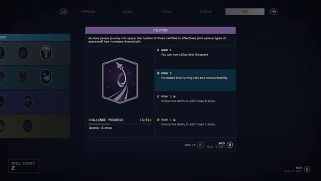 5 best Starfield Tech skills