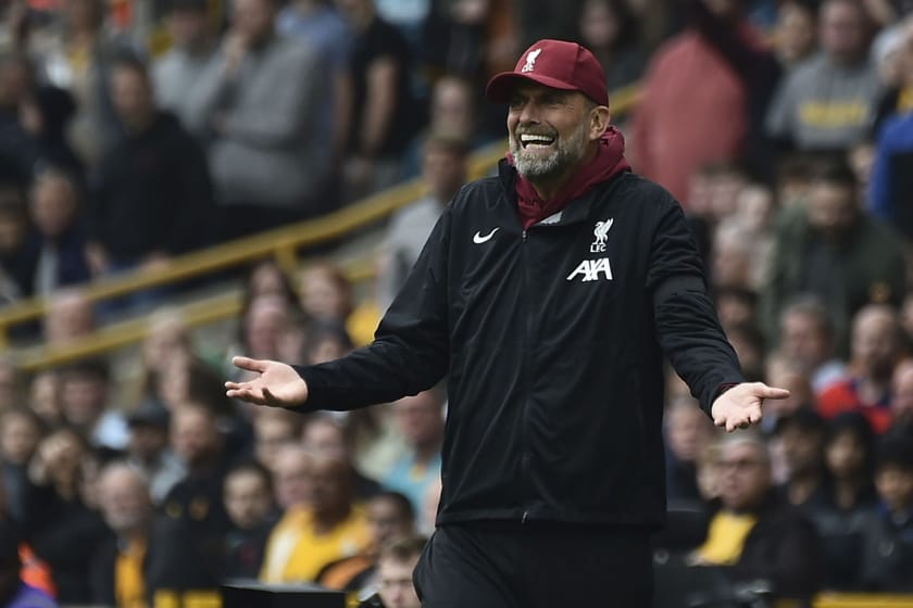 "A modern-day footballer" - Alan Smith in awe of 'fantastic' Liverpool ...