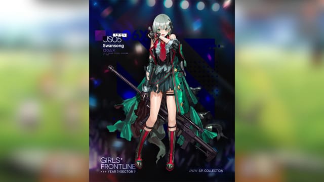 Girls Frontline Tier List (September 2023)