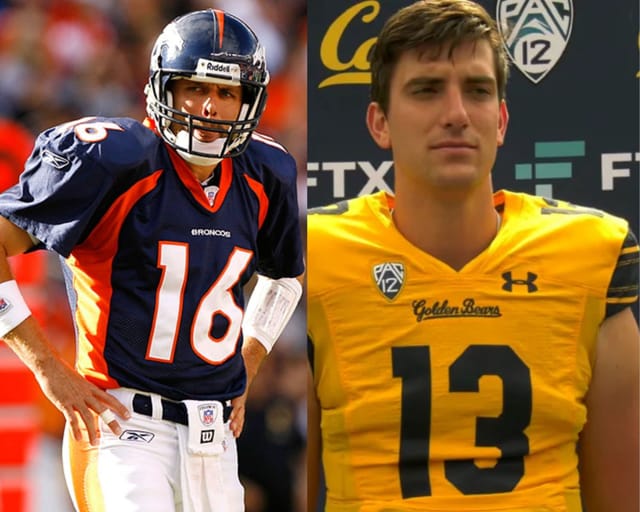 Is Jack Plummer related to Jake Plummer?