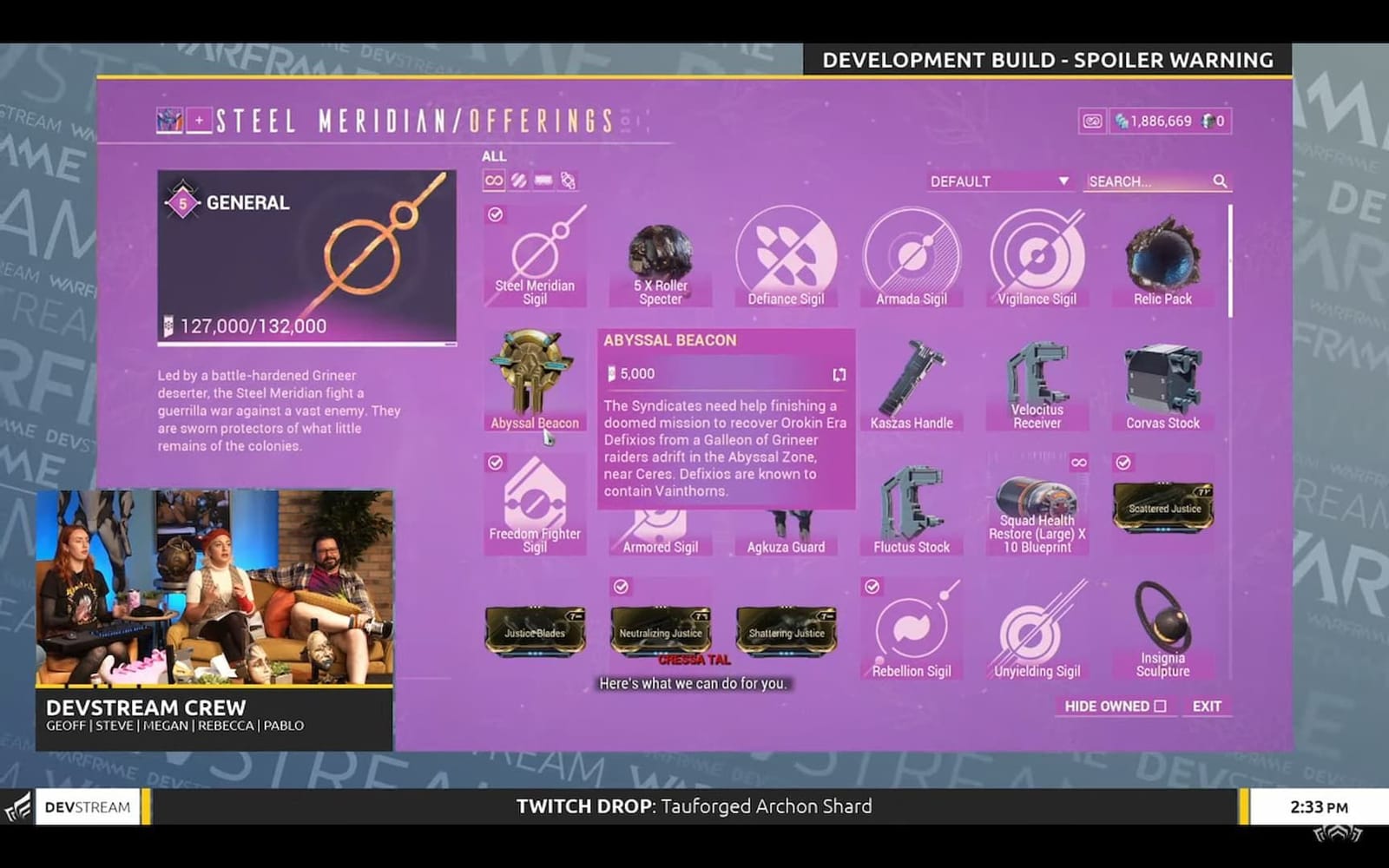 Warframe Dagath abilities, how to get, and more