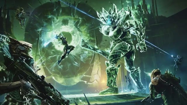Destiny 2 Crota's End final encounter guide: Son of Oryx final boss