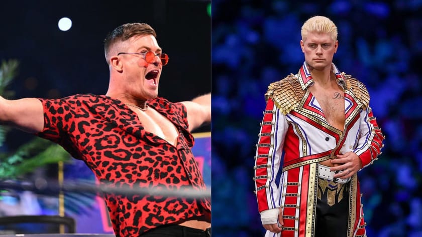 "Such a menace" - fans react to Grayson Waller's hilarious antics with ...