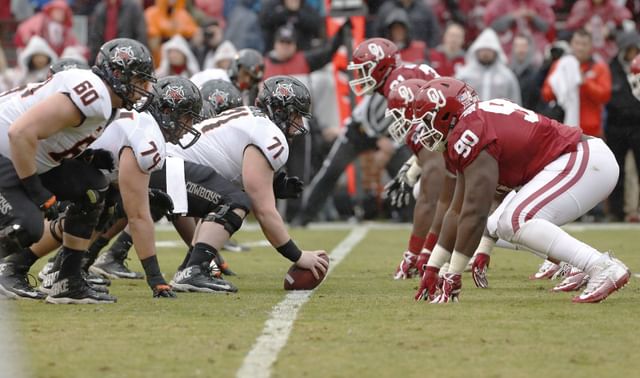 Big 12 Football Games this Weekend: TV Schedule, Channel, Time & Live ...