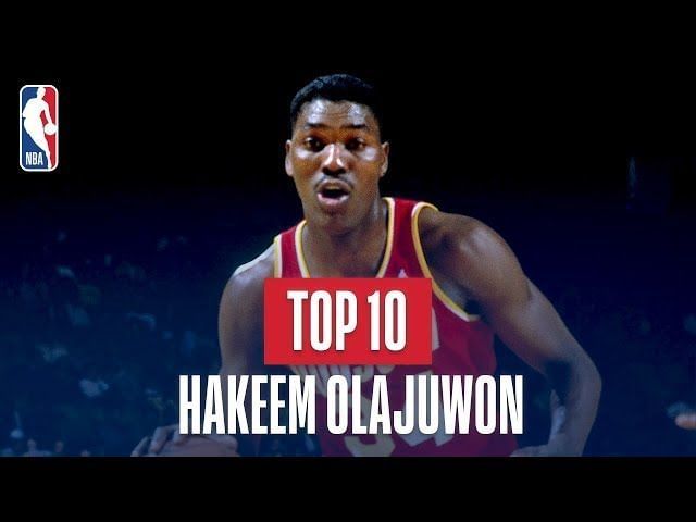 Hakeem Olajuwon reached his $300,000,000 net worth by cracking 25 ...