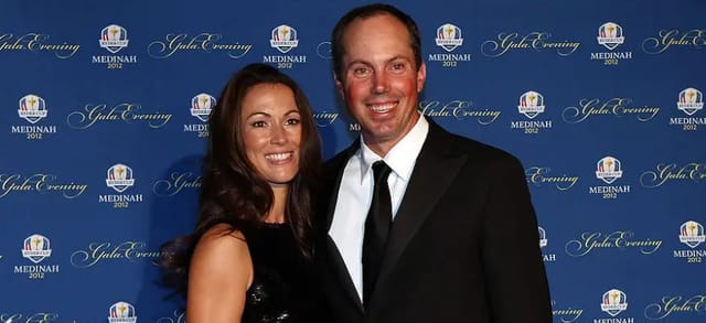 Who is Matt Kuchar Wife?