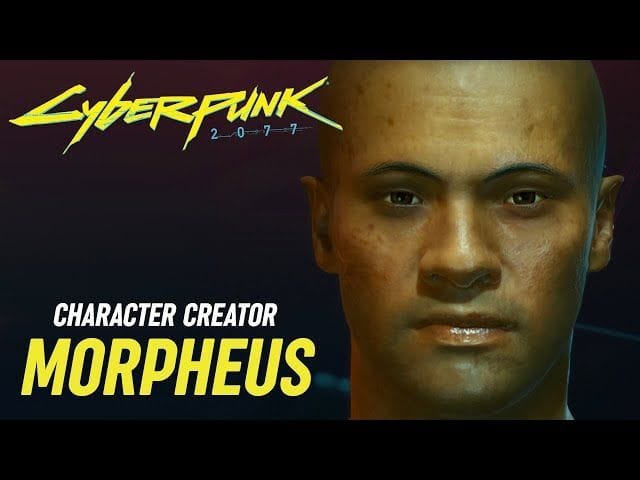 Cyberpunk 2077 Character Creation Celebrity 60 Photos - Moonagedaydream ...