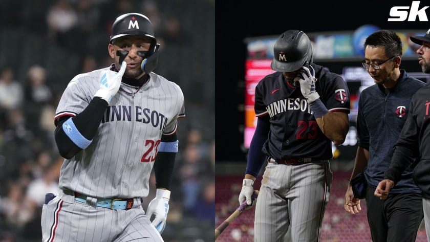 Royce Lewis Injury Update: Twins place suddenly dominant slugger on IL ...