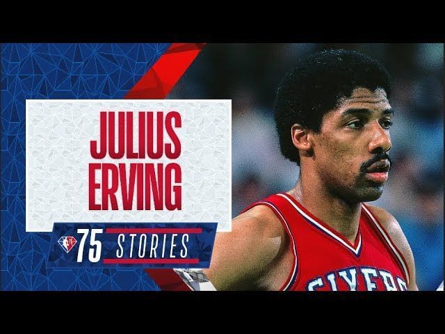 How Julius Erving's nickname evolved in the pro leagues: "You've got to be Dr. J"