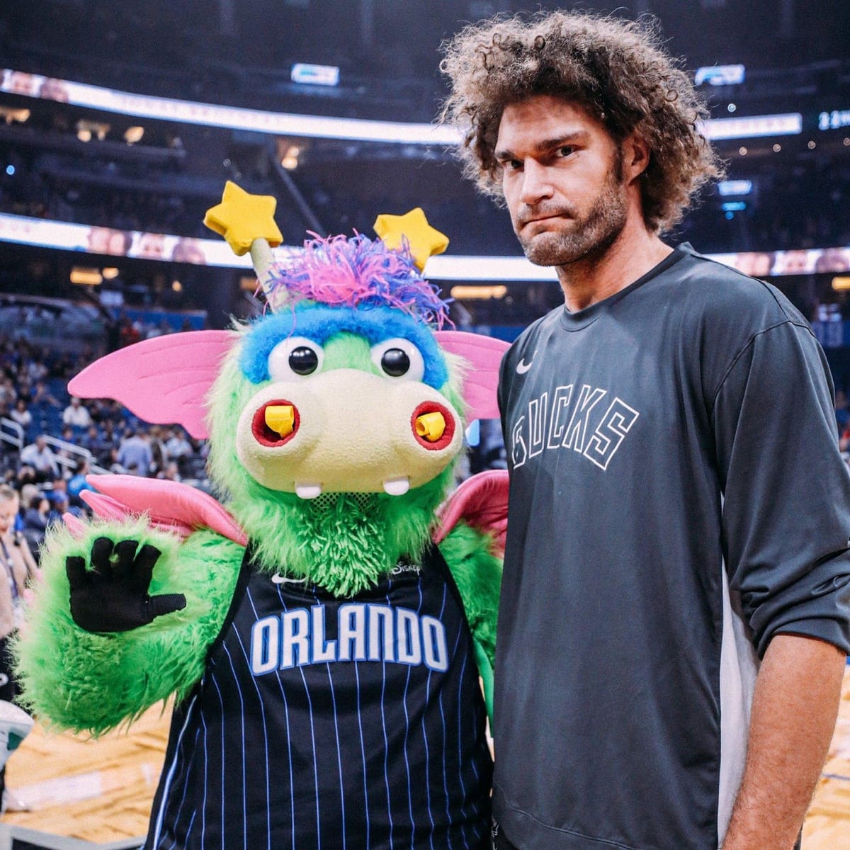 What is Stuff the Magic Dragon Salary?