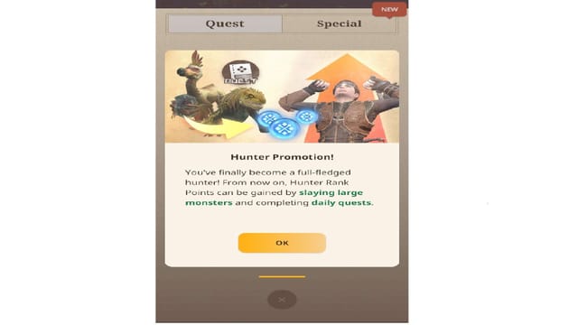 How to level up fast and reach a higher Hunter Rank in Monster Hunter Now