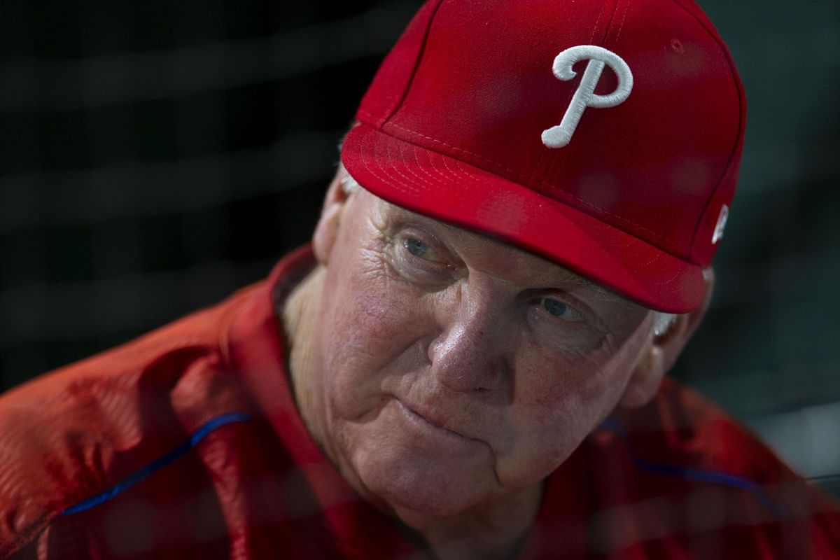 Charlie Manuel Health Update: Phillies legend 'makes progress' after ...