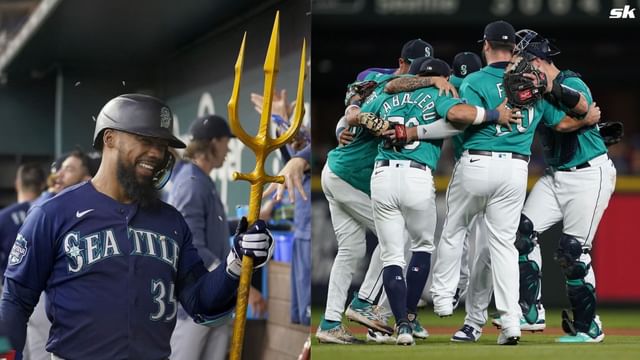 What is the furthest the Seattle Mariners have gone in the playoffs?