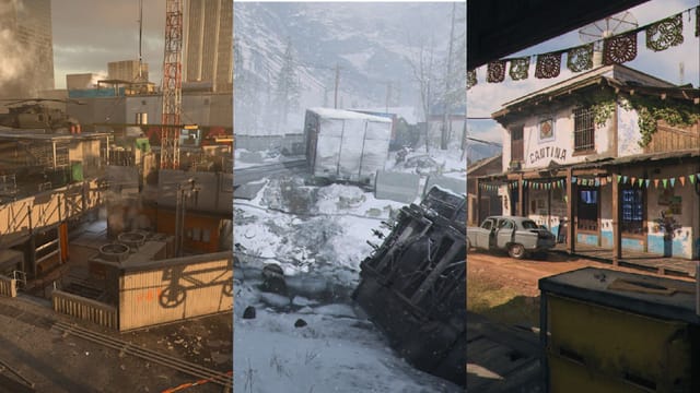 CoD devs share first look at Modern Warfare 3 multiplayer