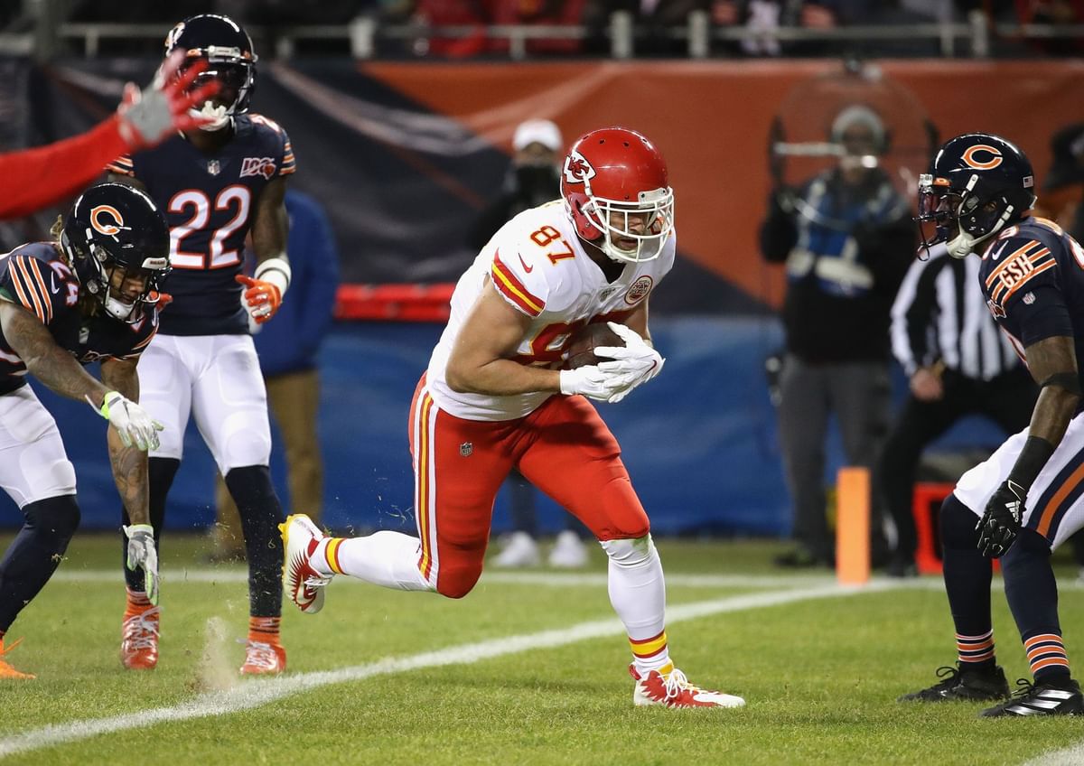How to watch Chiefs vs. Bears: TV schedule, live stream details and more