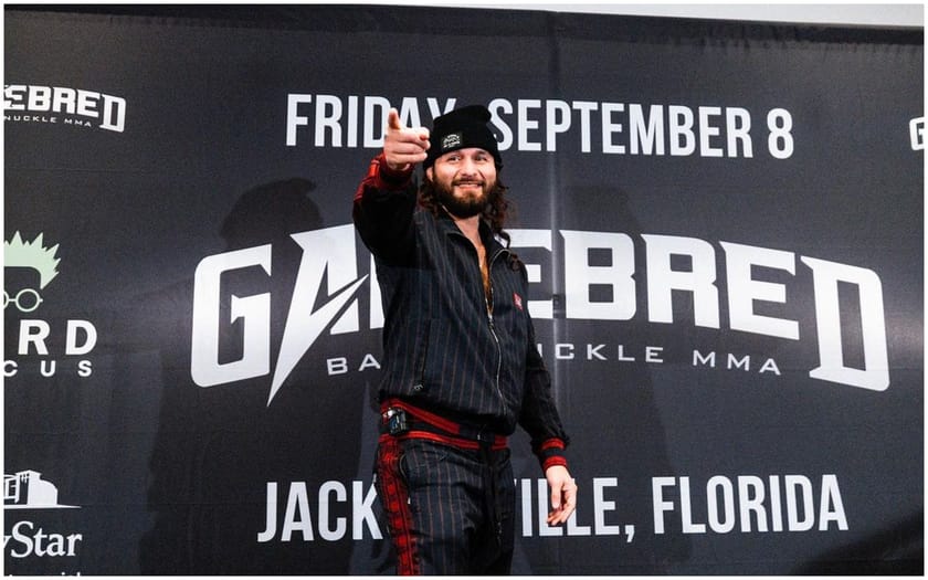 Gamebred FC: Jorge Masvidal announces semi-final brackets for inaugural ...