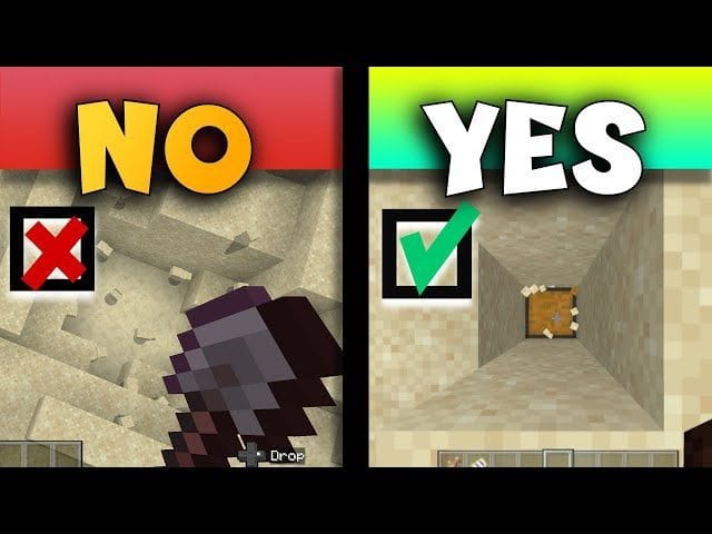The best way to instantly find buried treasure in Minecraft 1.20