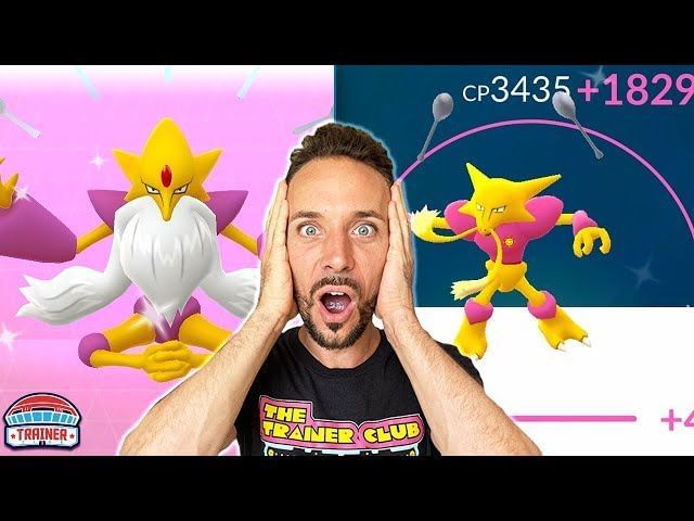 Pokemon GO Alakazam PvP and PvE guide: Best moveset, counters, and more