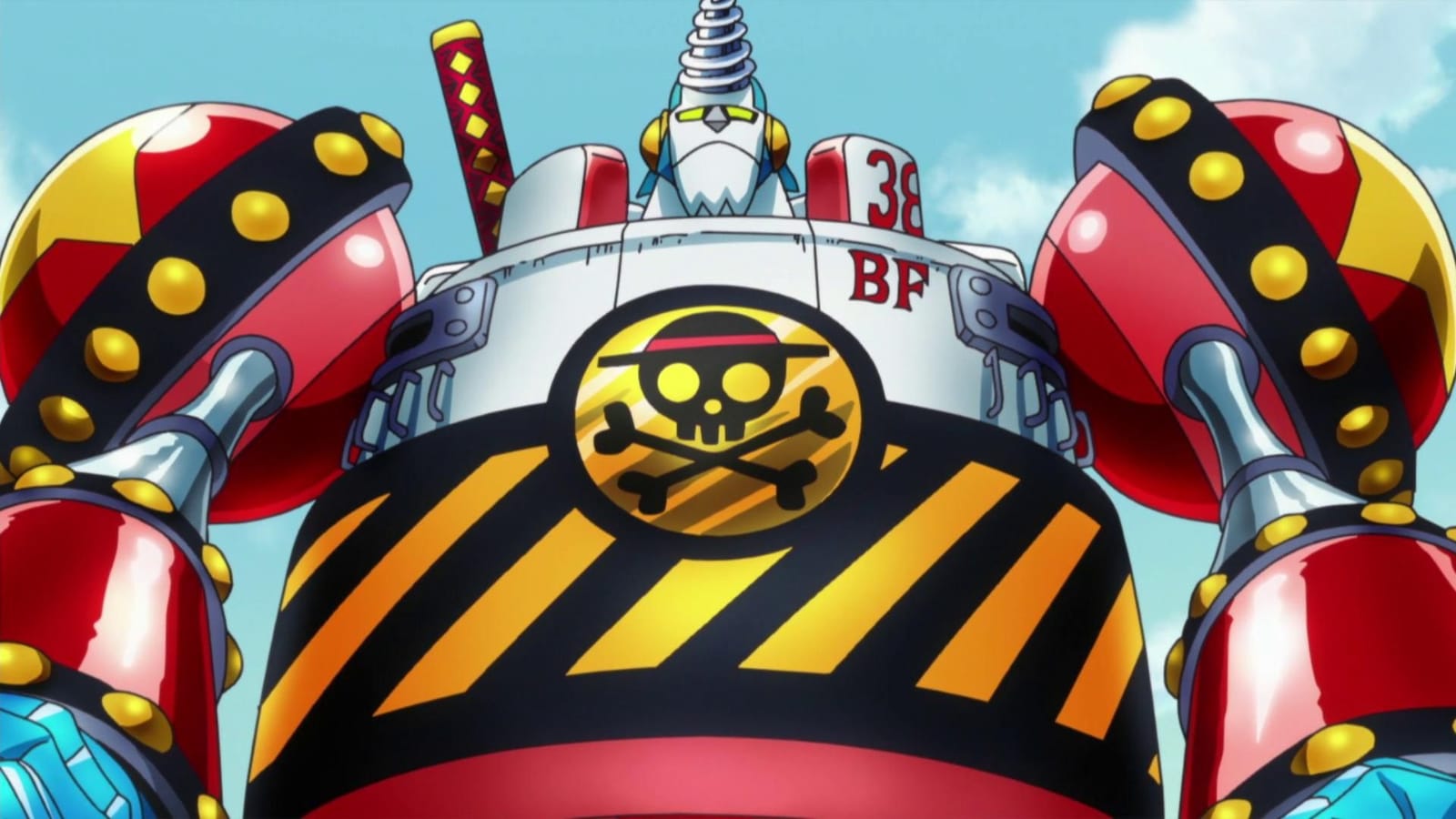 One Piece chapter 1092: Franky and Nico Robin's potential enemies in ...