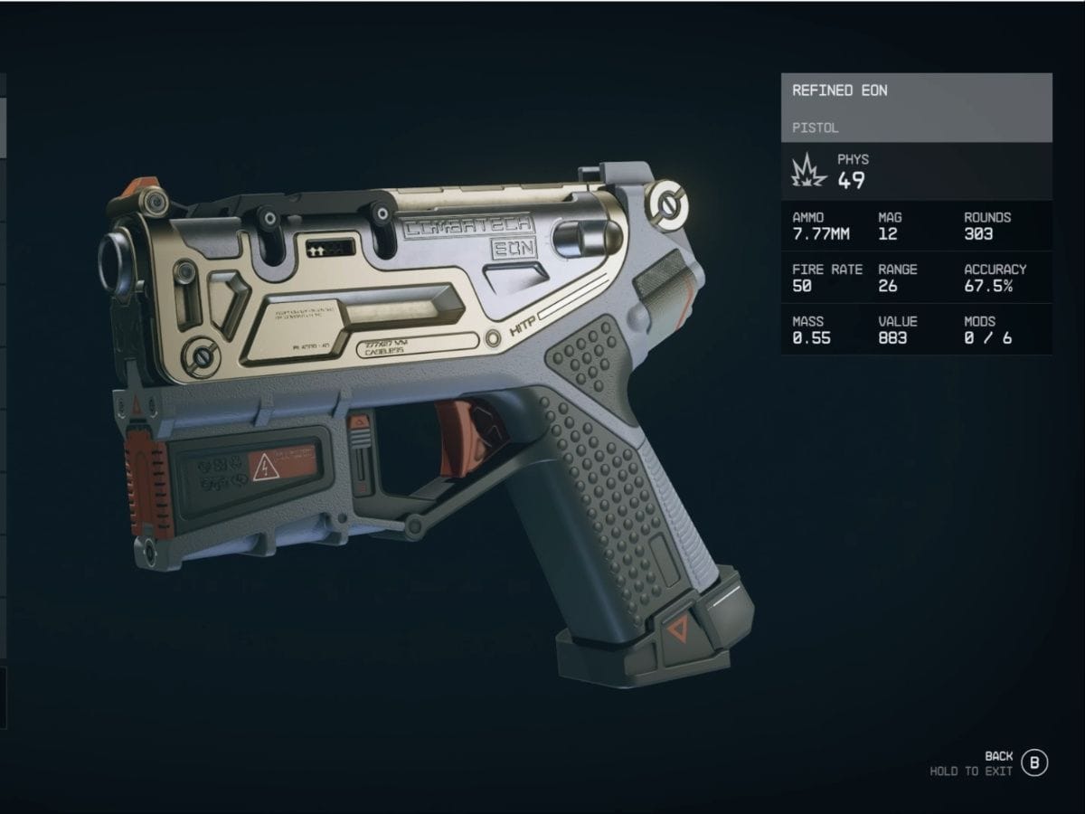 Space Scoundrel: Starfield best Space Scoundrel build guide: Starting ...