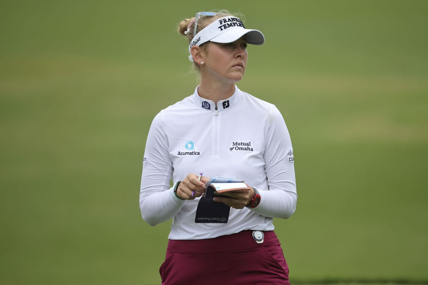 Who is Jessica Korda’s husband, Johnny DelPrete? All about the golfer’s ...